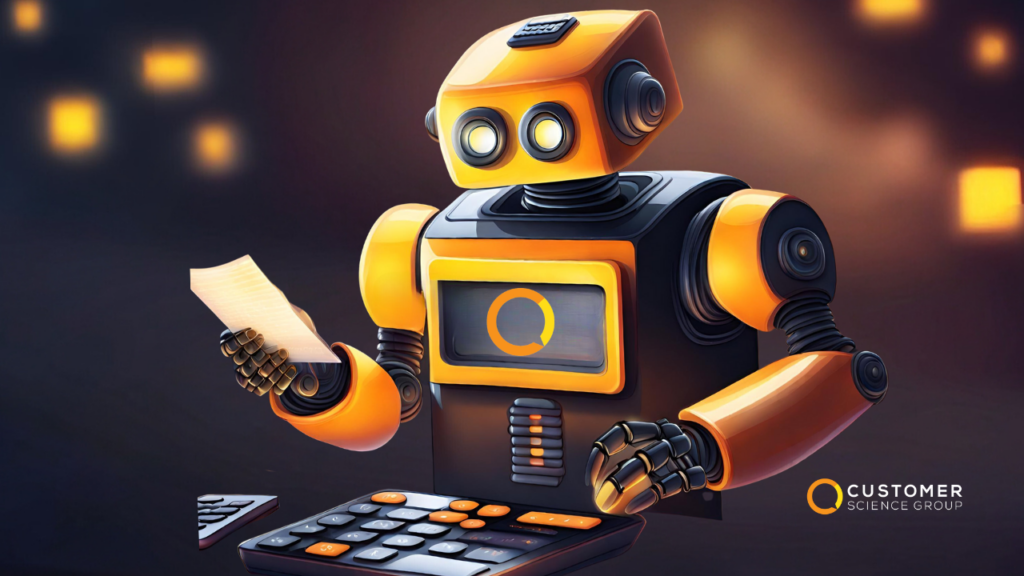 Introducing our Automation ROI calculator - Customer Science Introducing our Automation ROI calculator - Customer Science