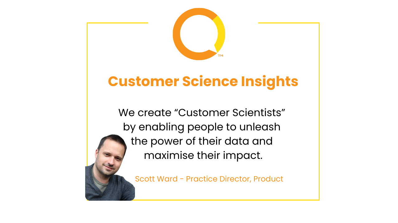 Introducing Customer Science Insights - Customer Science Introducing Customer Science Insights - Customer Science