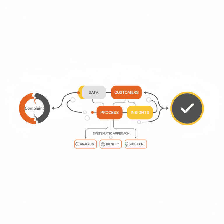 Complaint Root Cause Analysis: Systematic Approach - Customer Science