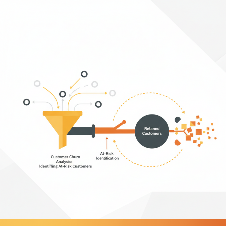 Customer Churn Analysis: Identify At-Risk Customers and Improve Retention
