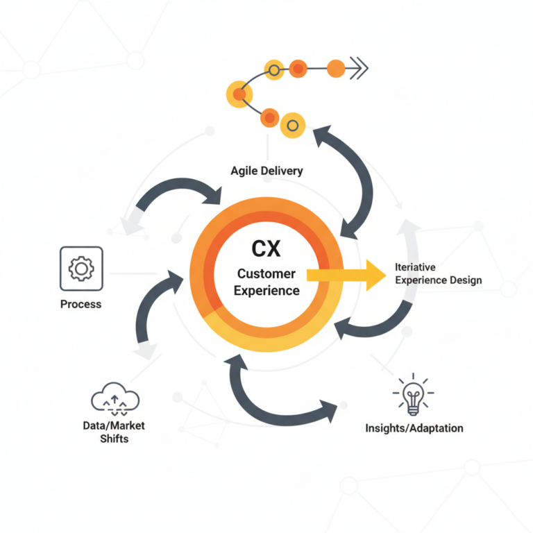 Agile Delivery for CX in 2026 | Executive Guide